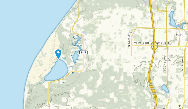 Best Trails near Mears, Michigan | AllTrails
