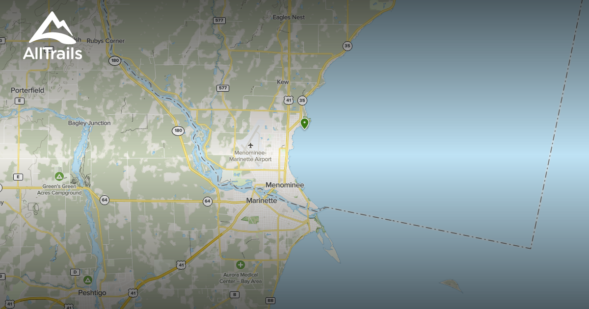 Best hikes and trails in Menominee | AllTrails