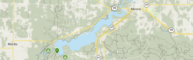 Best trails in Mesick, Michigan | AllTrails