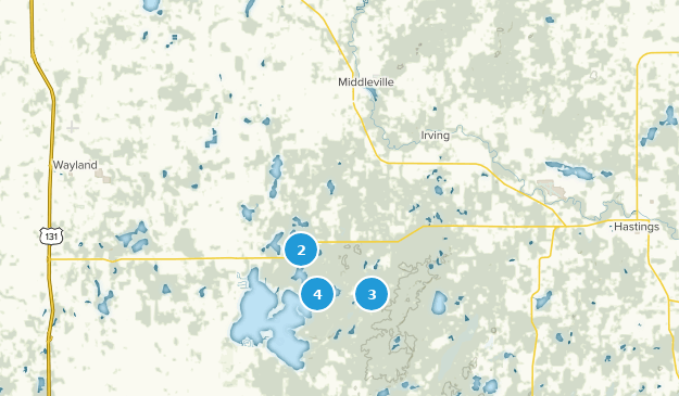 Best Trails near Middleville, Michigan | AllTrails