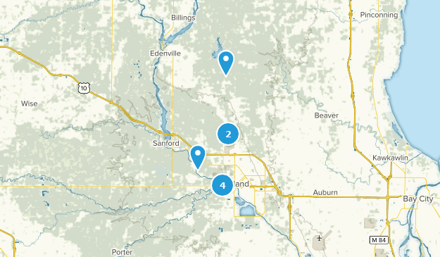 Best Trails near Midland, Michigan | AllTrails