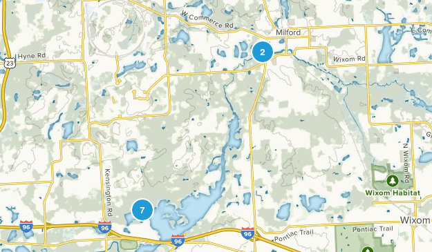 Best Trails near Milford, Michigan | AllTrails