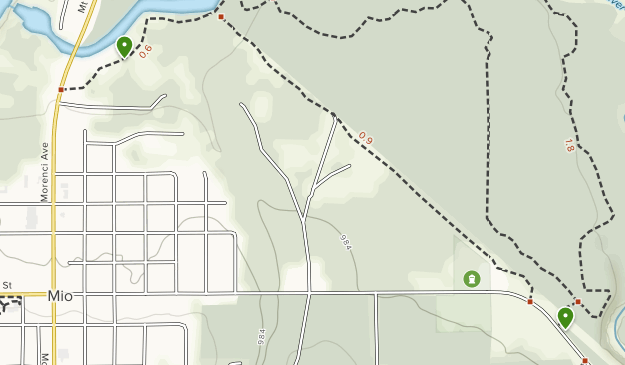 Best Trails near Mio, Michigan | AllTrails