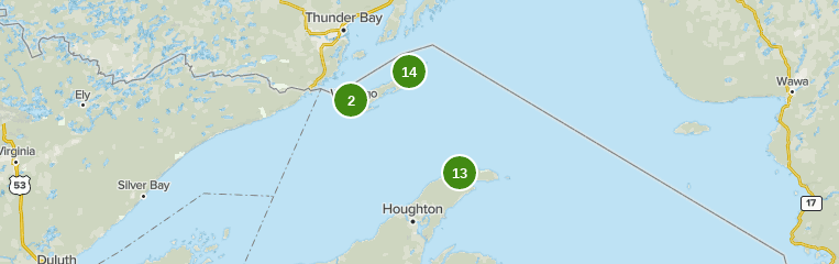 Best 10 Trails and Hikes in Mohawk | AllTrails