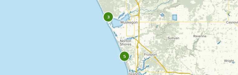 Best Trails near Muskegon, Michigan | AllTrails