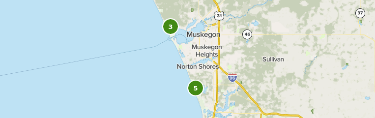 10 Best Trails and Hikes in Muskegon | AllTrails