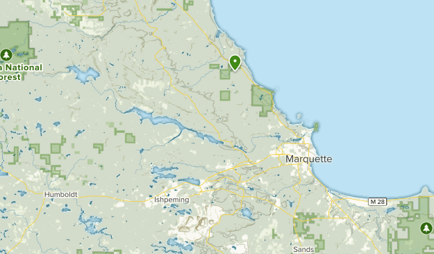 Best Trails near Negaunee, Michigan | AllTrails