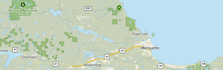 Best trails in Negaunee, Michigan | AllTrails