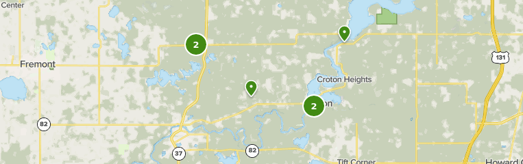 Best trails in Newaygo, Michigan | AllTrails