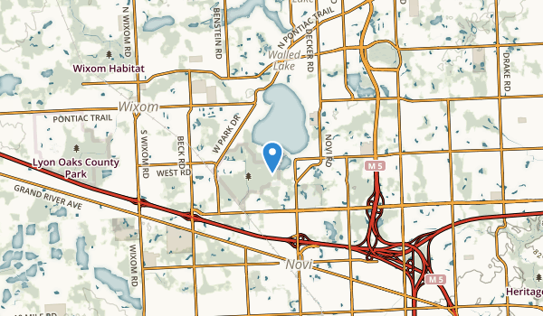 Best Trails near Novi, Michigan | AllTrails.com