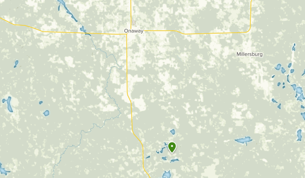 Best Trails near Onaway, Michigan | AllTrails