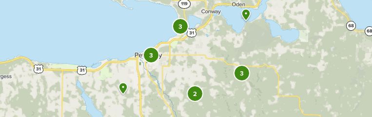 Best trails in Petoskey, Michigan | AllTrails
