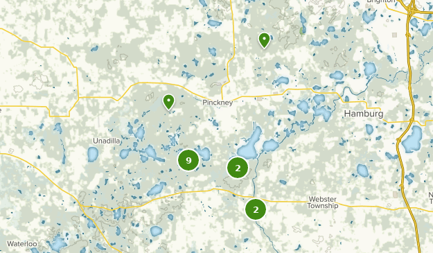 Best Trails near Pinckney, Michigan | AllTrails