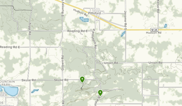 Best Trails near Pittsford, Michigan | AllTrails