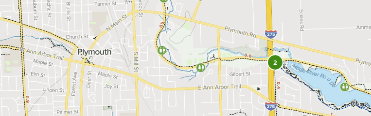 Best trails in Plymouth, Michigan | AllTrails