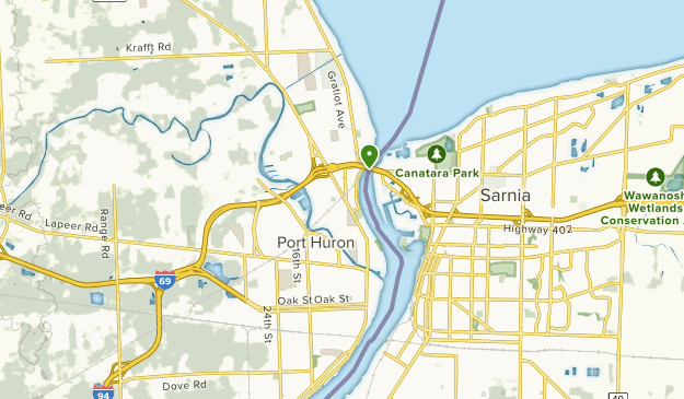 Best Trails near Port Huron, Michigan | AllTrails