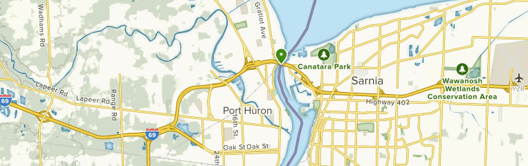 Best Trails near Port Huron, Michigan | AllTrails