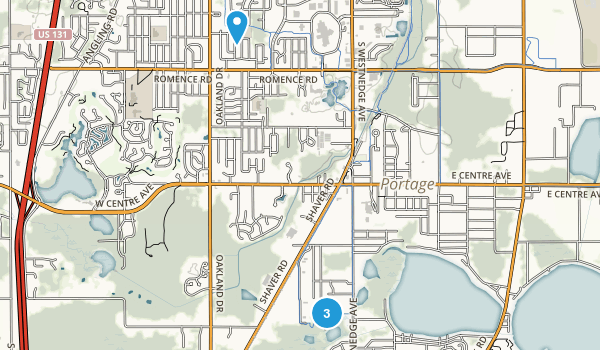 Best Trails near Portage, Michigan | AllTrails