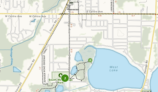 Best Trails near Portage, Michigan | AllTrails