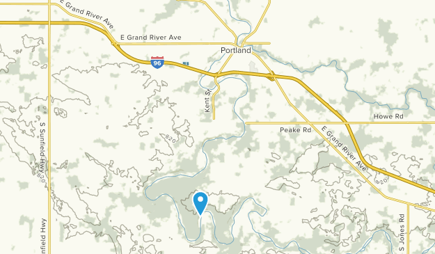 Best Trails near Portland, Michigan | AllTrails