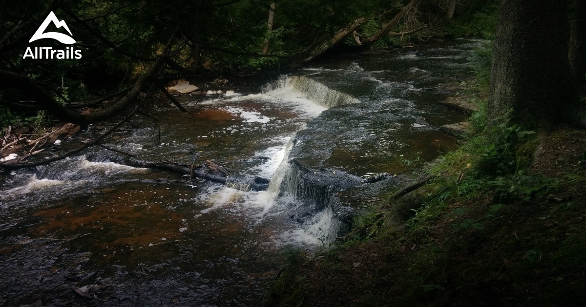 Best Trails near Rapid River, Michigan | AllTrails
