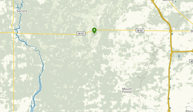 Best Trails near Rhodes, Michigan | AllTrails