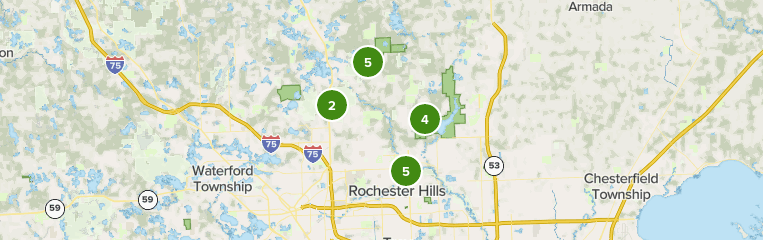 Best Trails near Rochester, Michigan | AllTrails