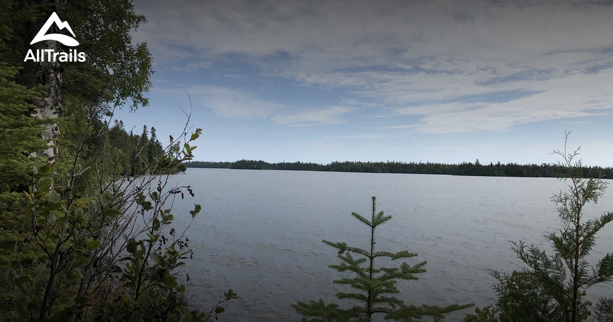 10 Best trails and hikes in Rock Harbor | AllTrails