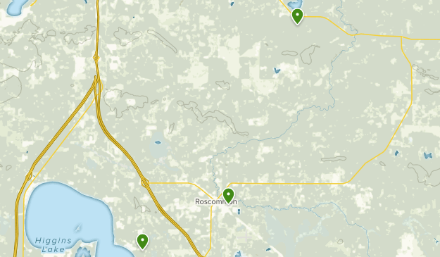 Best Trails near Roscommon, Michigan | AllTrails