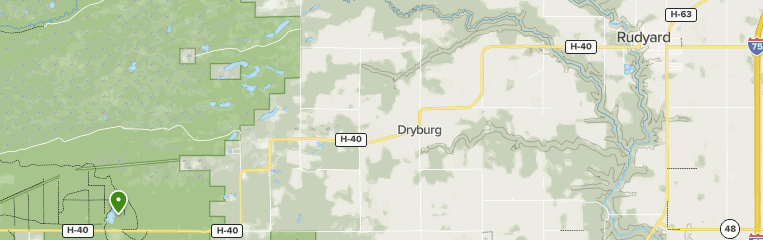 Best Hikes and Trails in Rudyard | AllTrails