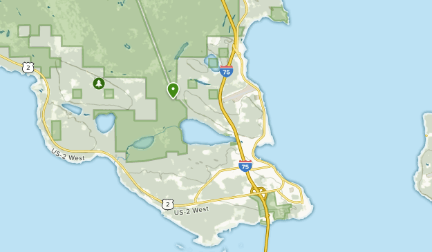 Best Trails near Saint Ignace, Michigan | AllTrails