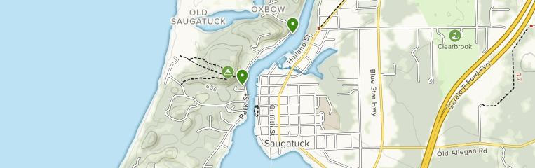 Best Trails near Saugatuck, Michigan | AllTrails