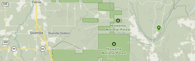 Best Hikes and Trails in Skandia | AllTrails