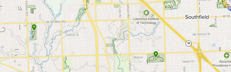 Best Hikes and Trails in Southfield | AllTrails