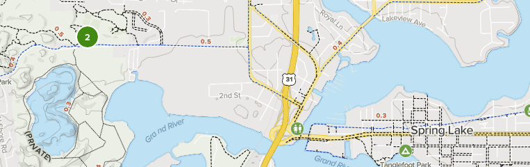 Best trails in Spring Lake, Michigan | AllTrails