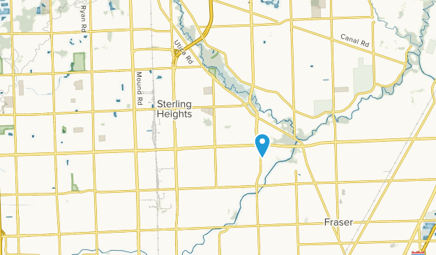 Best Trails near Sterling Heights, Michigan | AllTrails