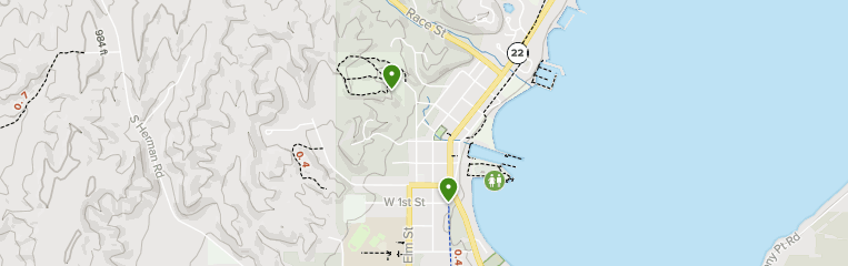 2023 Best trails in Suttons Bay | AllTrails