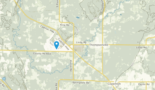 Best Trails near Thompsonville, Michigan | AllTrails