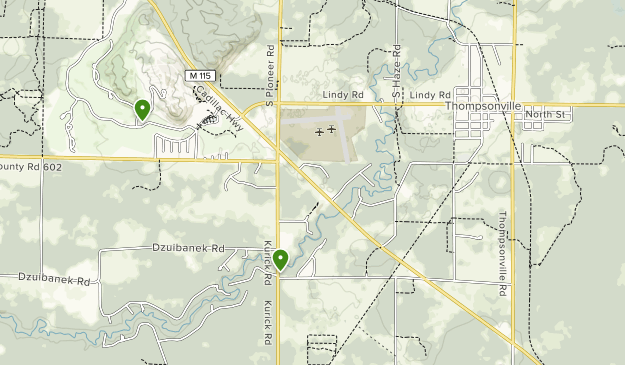 Best Trails near Thompsonville, Michigan | AllTrails