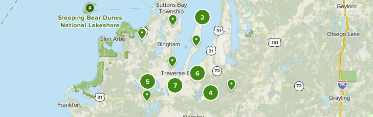 Best trails in Traverse City, Michigan | AllTrails
