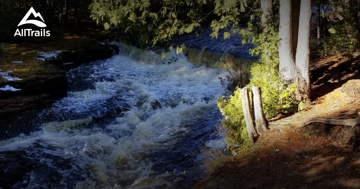 Best hikes and trails in Trenary | AllTrails