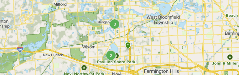 Best Hikes and Trails in Walled Lake | AllTrails