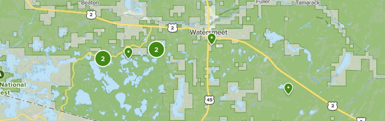 Best Hikes and Trails in Watersmeet | AllTrails