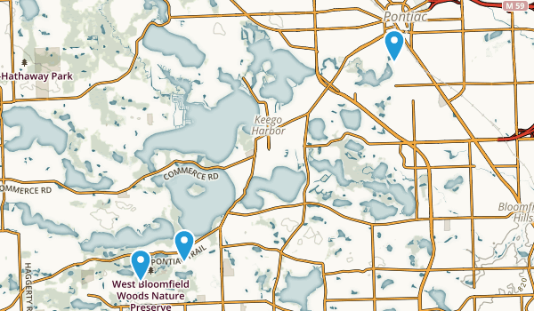 Best Trails near West Bloomfield, Michigan | AllTrails