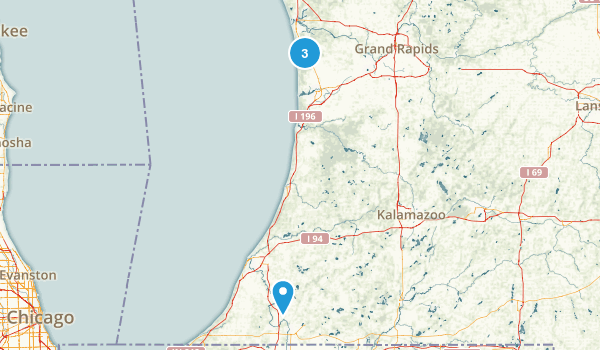 Best Trails near West Olive, Michigan | AllTrails