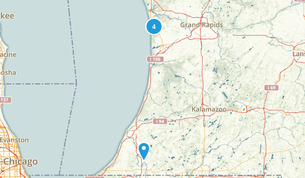 Best Trails near West Olive, Michigan | AllTrails