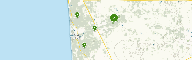 Best Trails near West Olive, Michigan | AllTrails