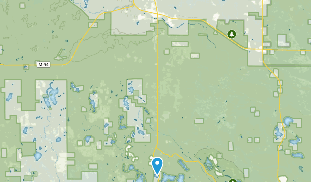 Best Trails near Wetmore, Michigan | AllTrails