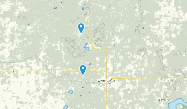 Best Trails near White Cloud, Michigan | AllTrails