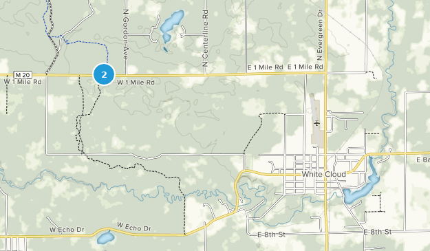 Best Trails near White Cloud, Michigan | AllTrails
